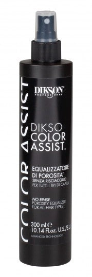 Dikson Dikso Color Assist No Rinse Porosity Equalizer 300ml – Tutti Bella Products