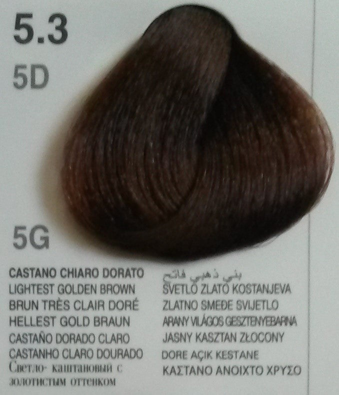 Dikson Color Extra Premium Gold Series – Tutti Bella Products