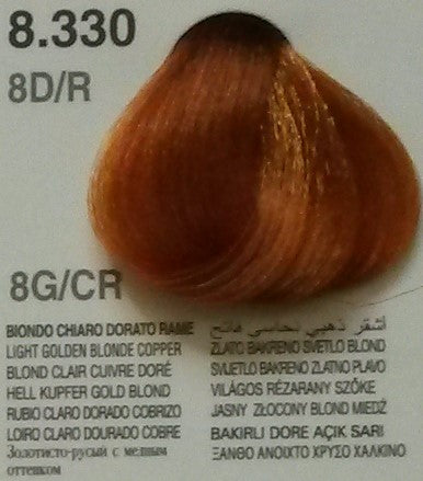 Dikson Color Extra Premium Orange Series – Tutti Bella Products