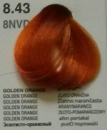 Dikson Color Extra Premium Orange Series – Tutti Bella Products