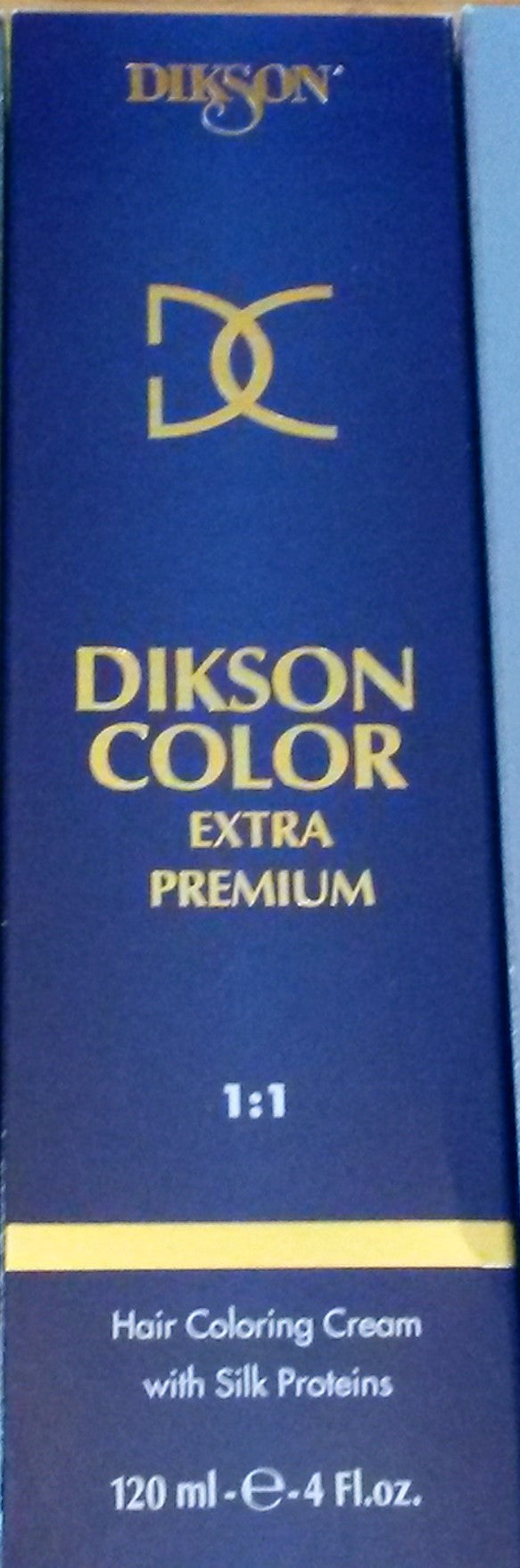 Dikson Color Extra Premium Orange Series – Tutti Bella Products